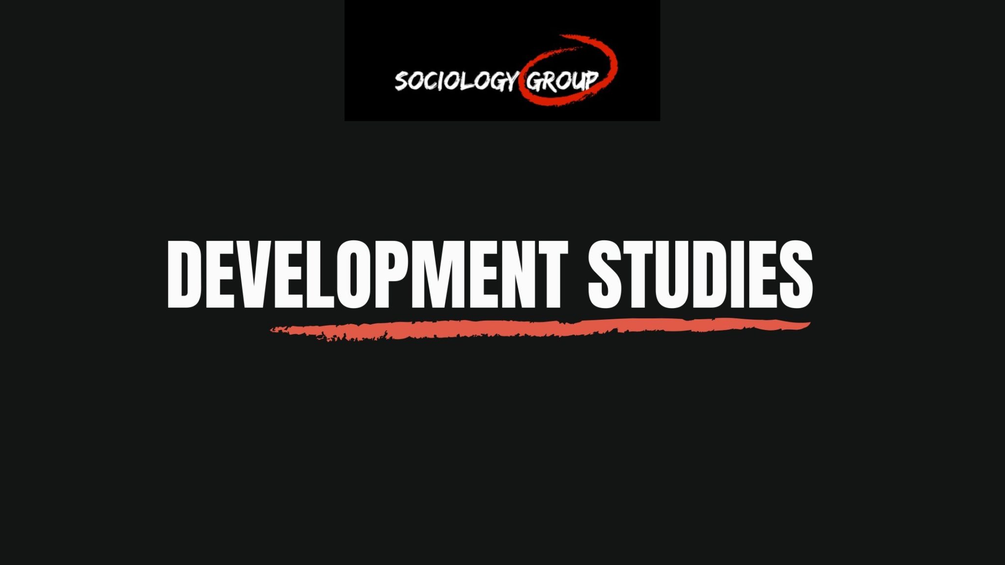 What is Development Studies? Everything You Need to Know Here