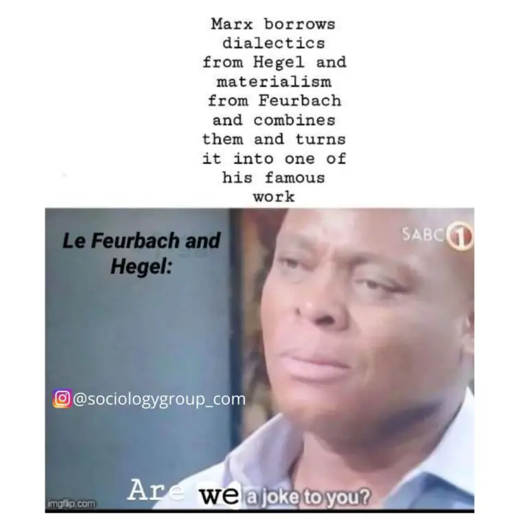 17 Best Funny Sociology Major Memes