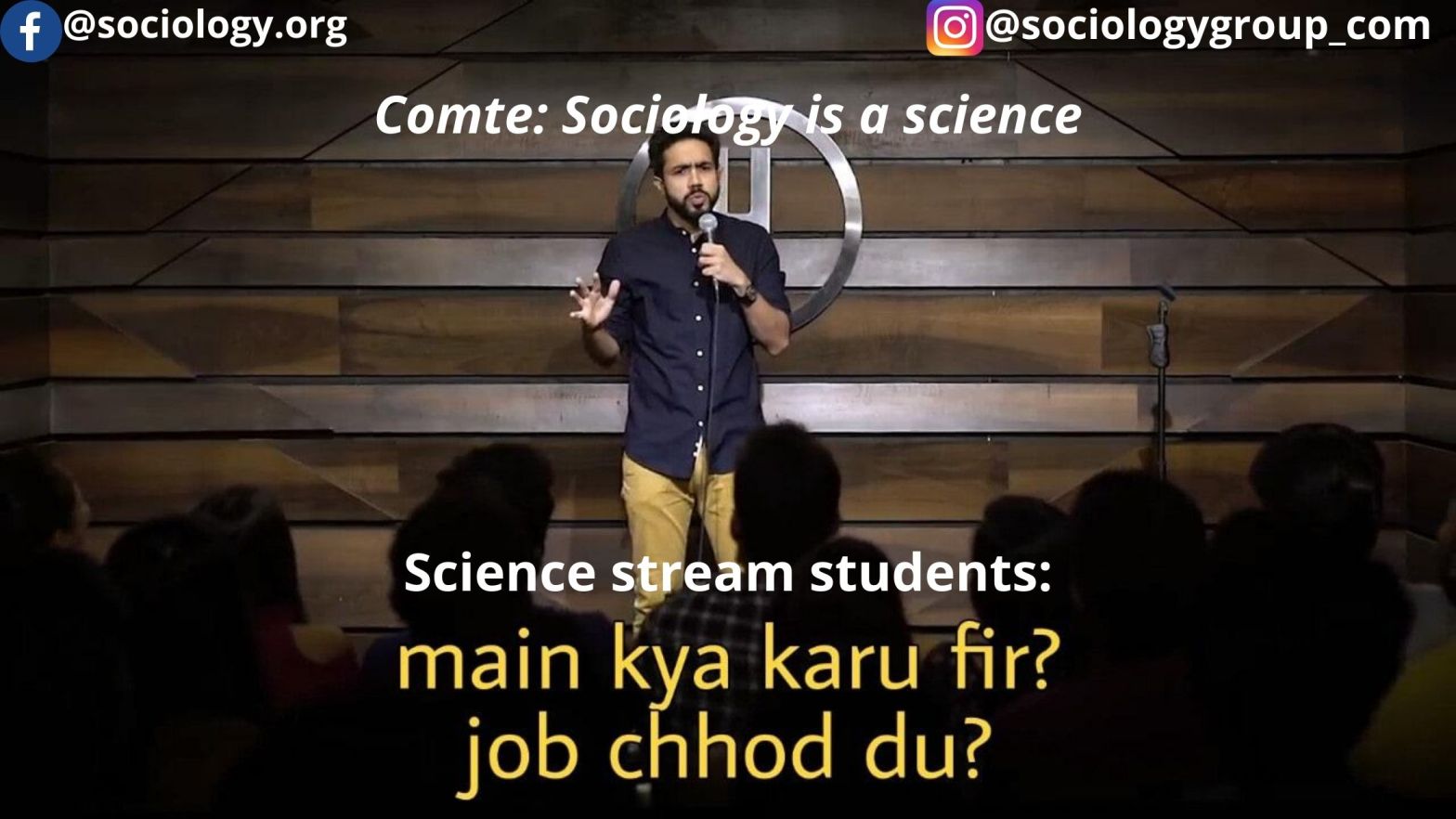 17 Best Funny Sociology Major Memes