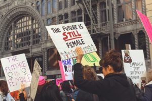 What are different types of Feminism and their subsets