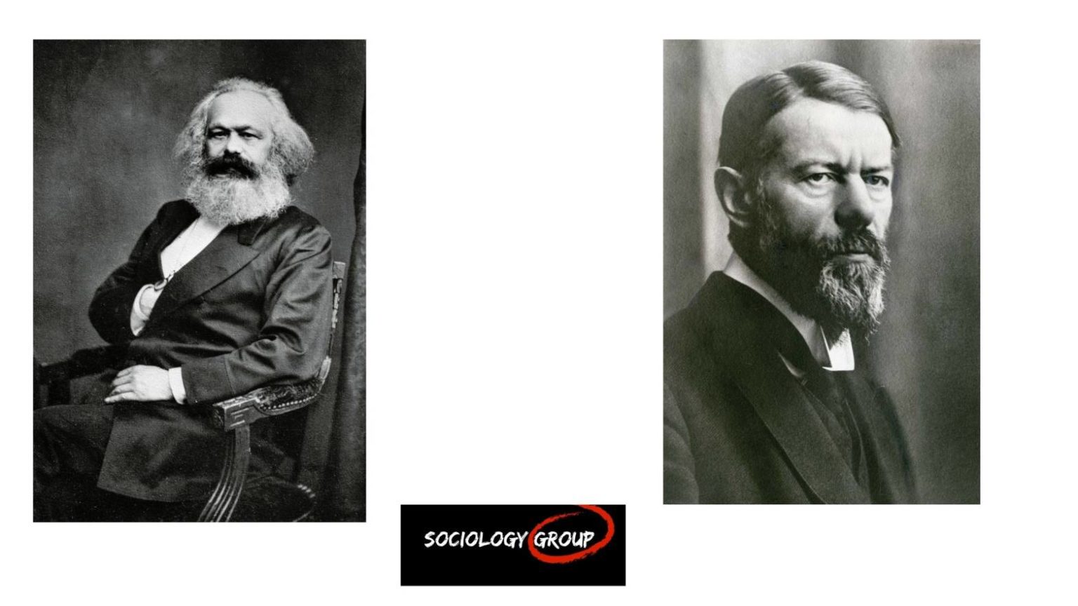 Difference Between Karl Marx and Max Weber: Ideologies