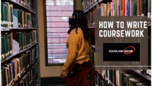 How to Write Coursework: Step by Step with Examples