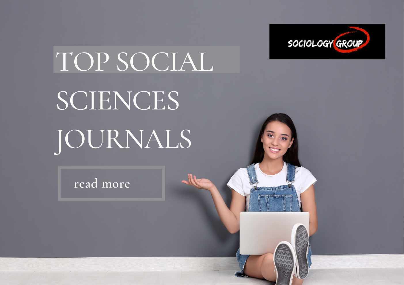 Top 20 Social Sciences Journals in the World: Impact Factors