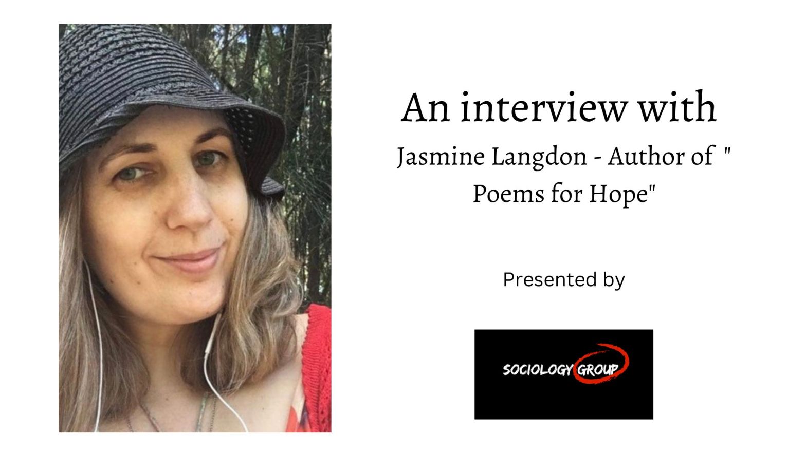An Interview with Jasmine Langdon: A Cancer-Fighting Poet