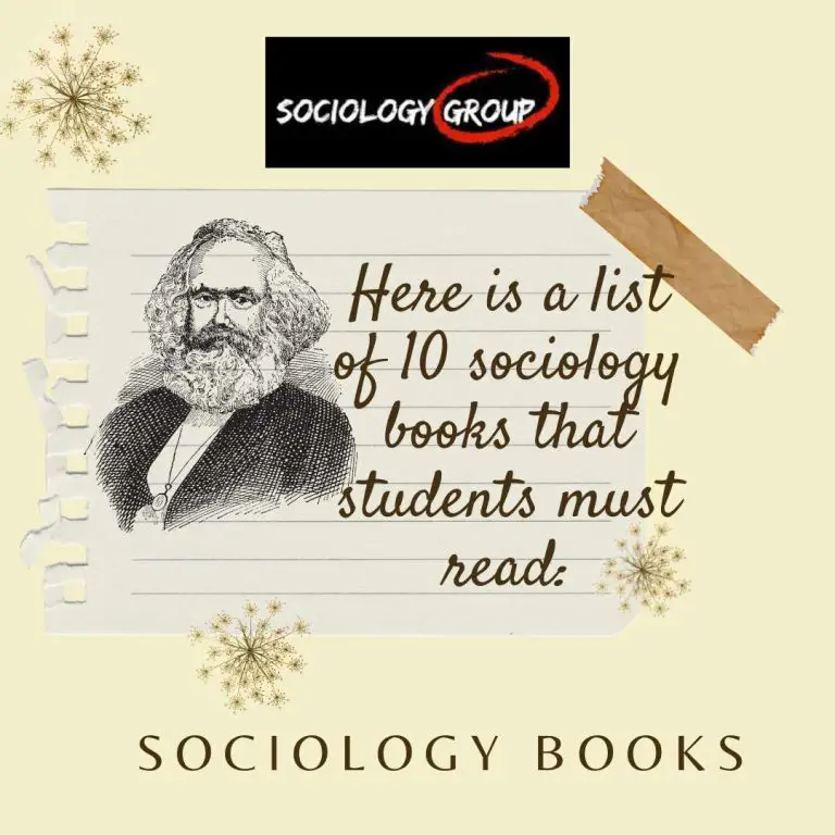 10 Best Sociology Books for Beginners - Must Read