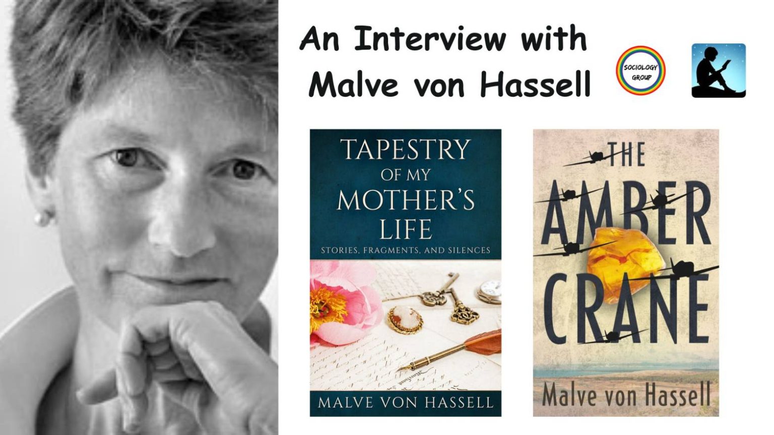 Interview with Malve von Hassell, Tapestry Of My Mother’s Life
