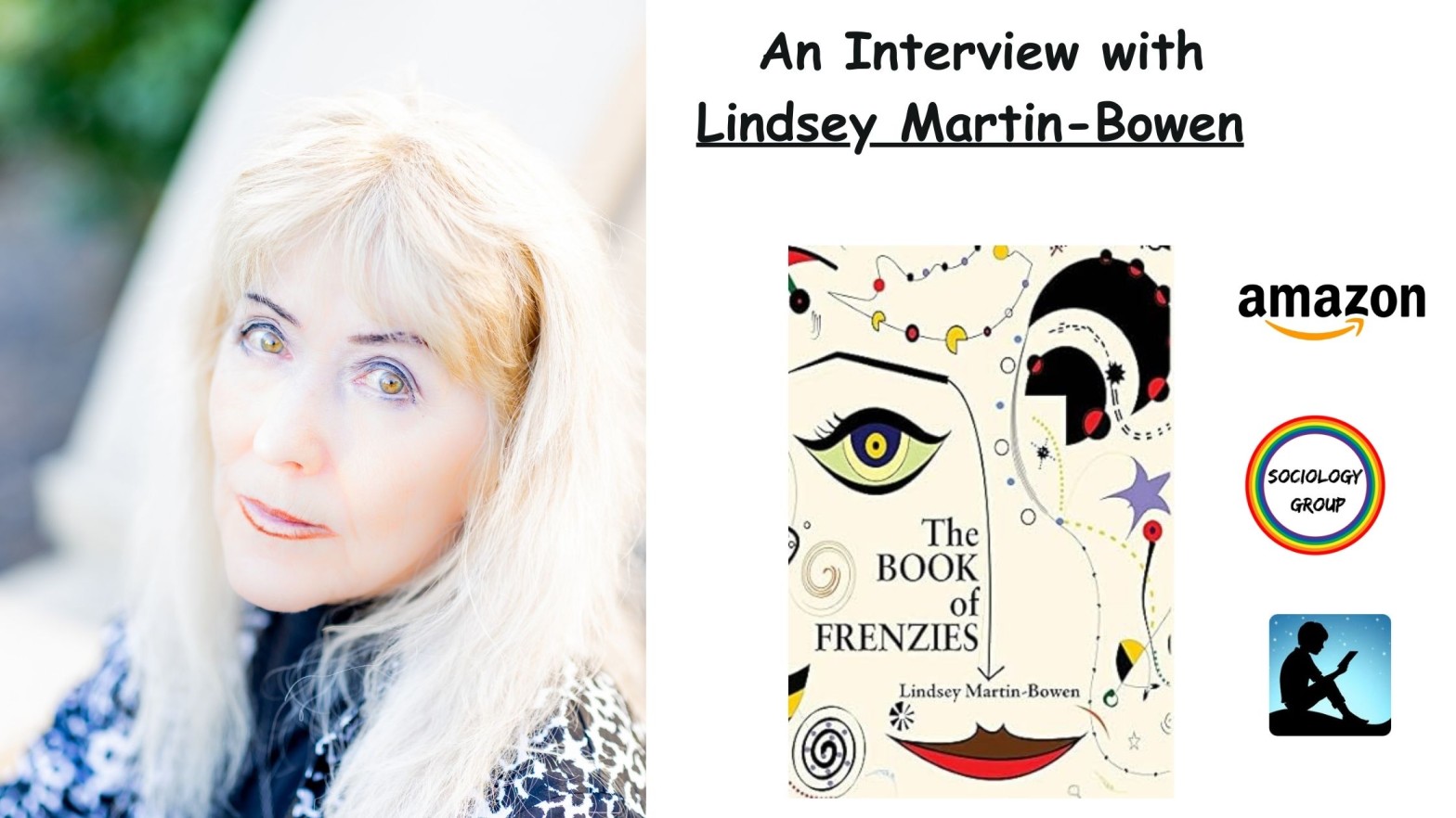Discovering the Poetry of Lindsey Martin-Bowen: 'The Book of Frenzies' Uncovered