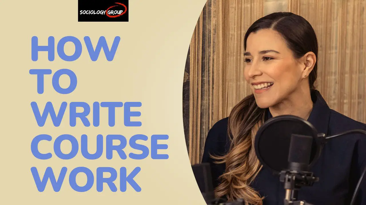 How to Write Coursework: Step by Step with Examples