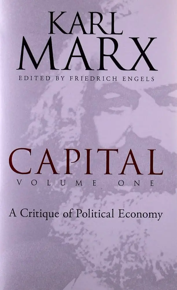 Book Review: Capital: A Critique of Political Economy. Volume I: The ...