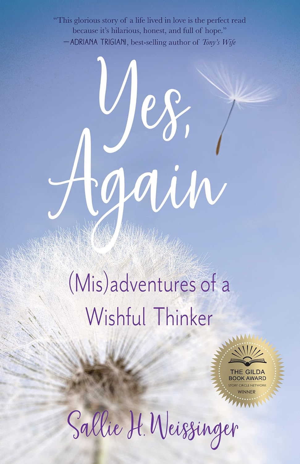 Book Review: Yes, Again: (Mis)adventures of a Wishful Thinker