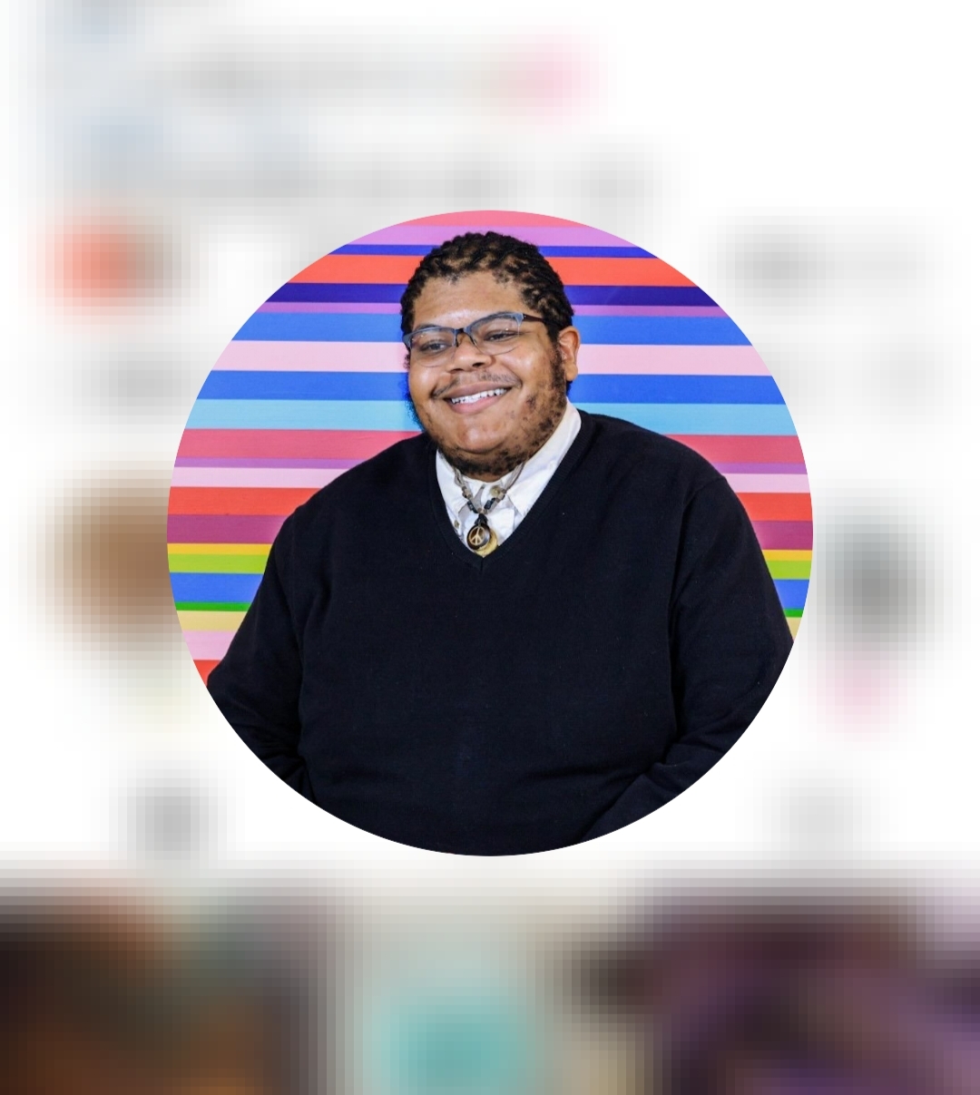 A Poet’s Perspective: Calvin Shaw on Life, Love, and Writing