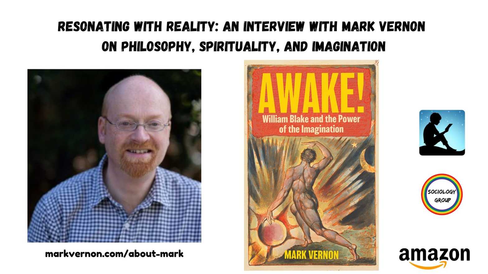 Awake to the Infinite: An Interview with Mark Vernon