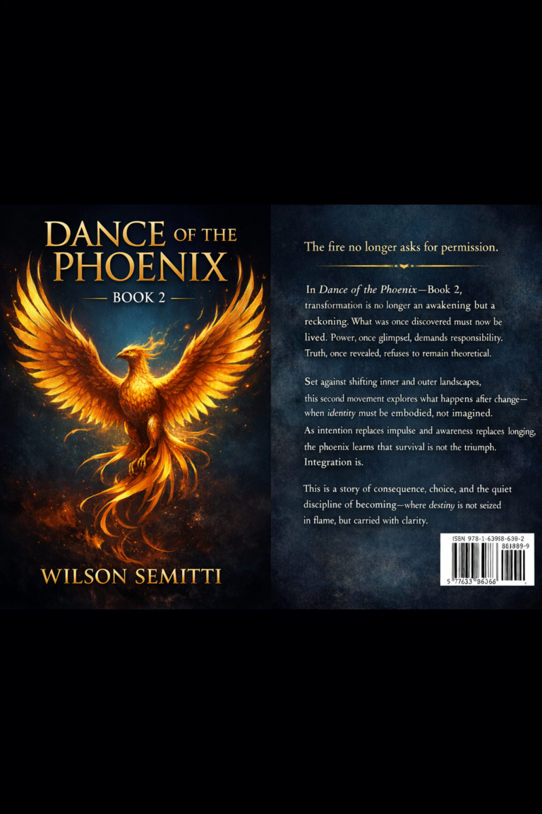 Book Review: Dance of the Phoenix Book 2 by Wilson Semitti